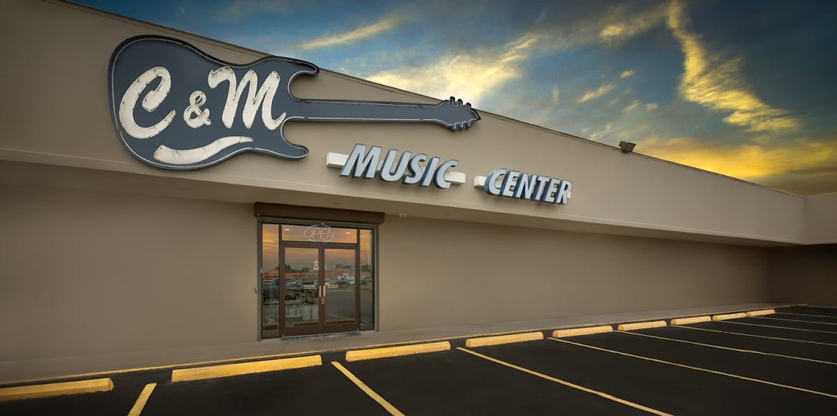 C&M Music Center